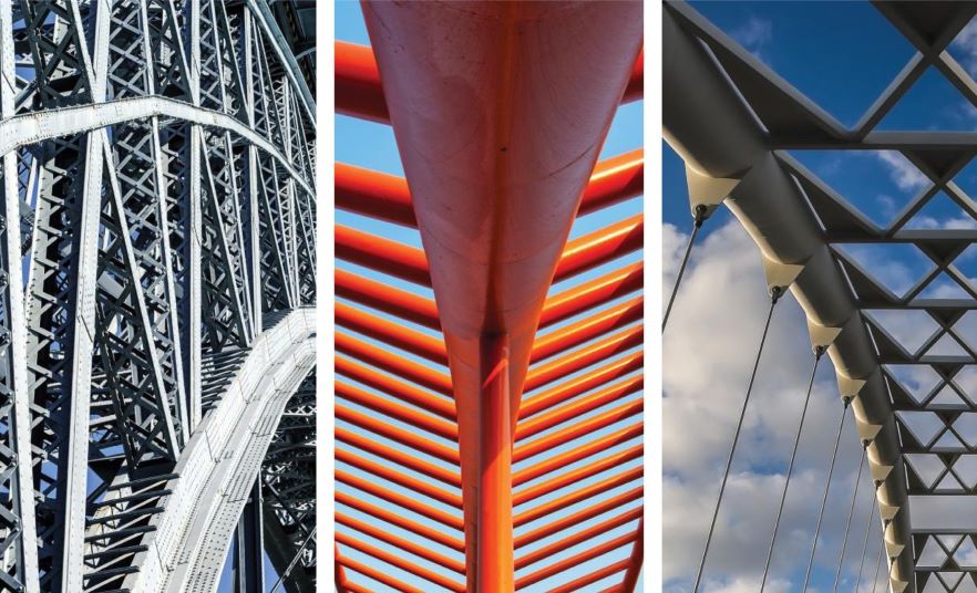 THE ULTIMATE ANTI-CORROSION PROTECTION FOR YOUR STEEL STRUCTURES