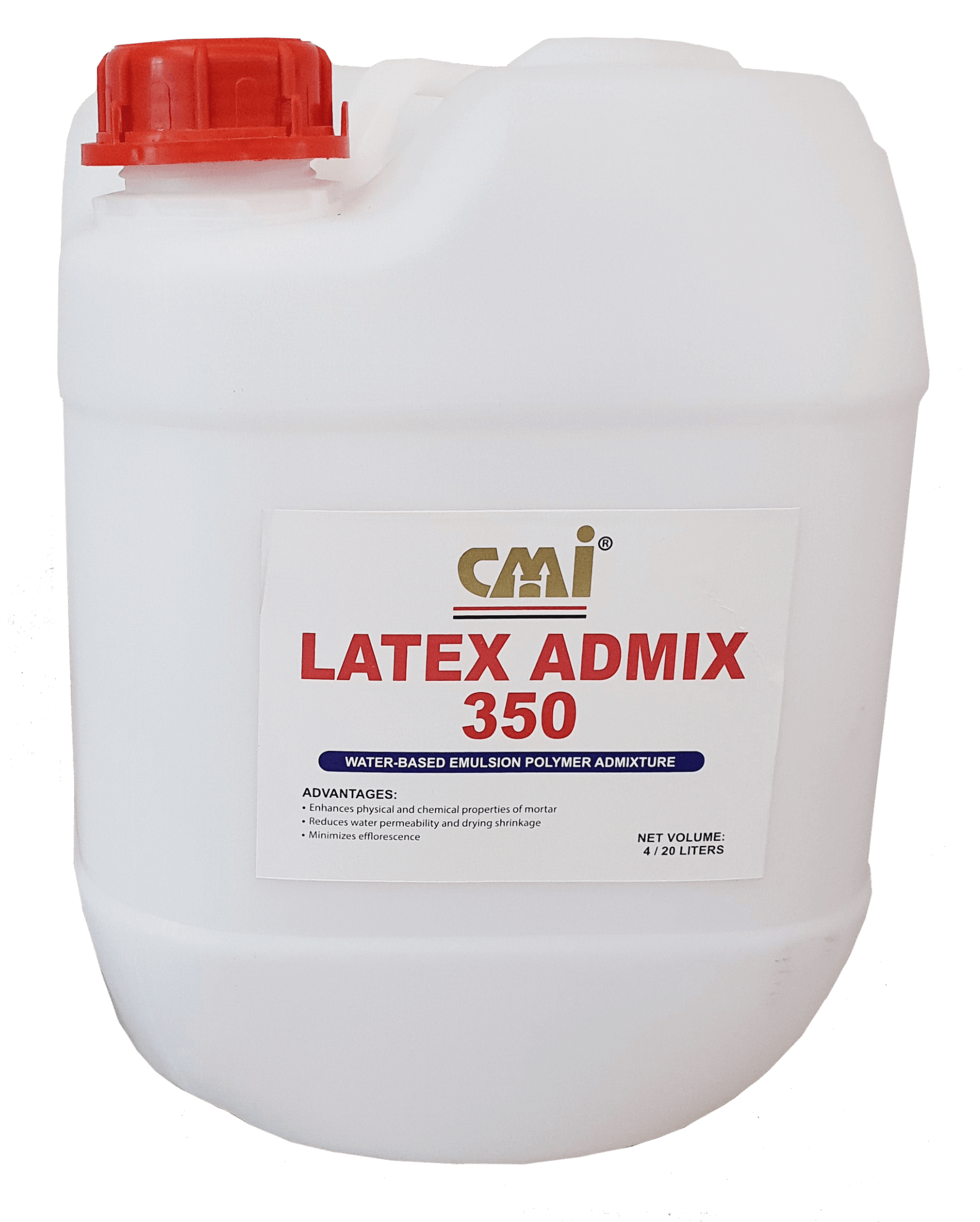 CMI® Latex Admix 350 - Nippon Paint Professional