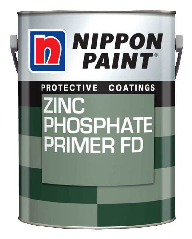 Zinc Phosphate Primer FD - Nippon Paint Professional